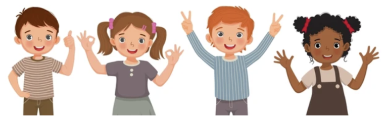 We are now Makaton friendly at WMS! – Walthamstow Montessori School